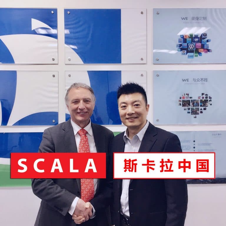 Introduction to SCALA CHINA - SCALA Consulting
