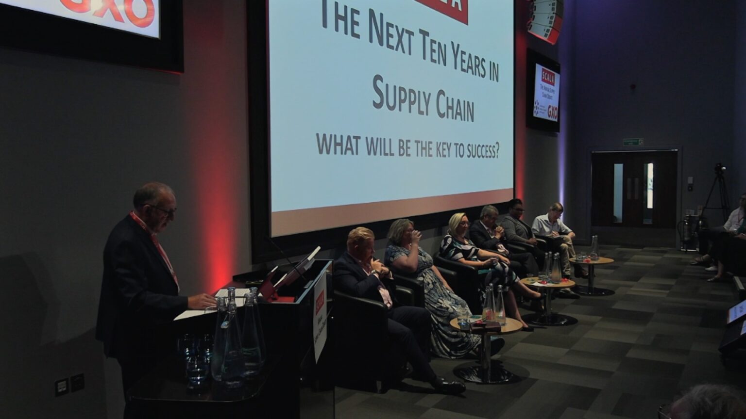 SCALA Consulting: Supply Chain and Logistics Consultancy