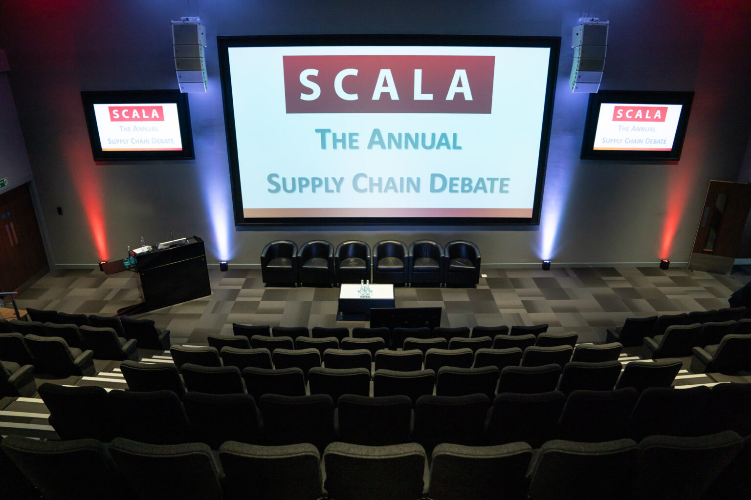 SCALA Consulting: Supply Chain and Logistics Consultancy