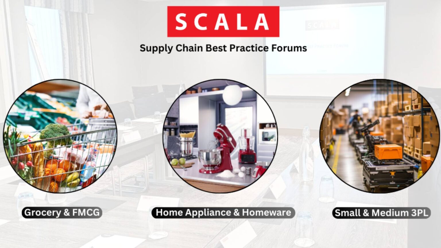 SCALA Supply Chain Best Practice: Spring 2025 Meeting - SCALA Consulting: Supply Chain and ...